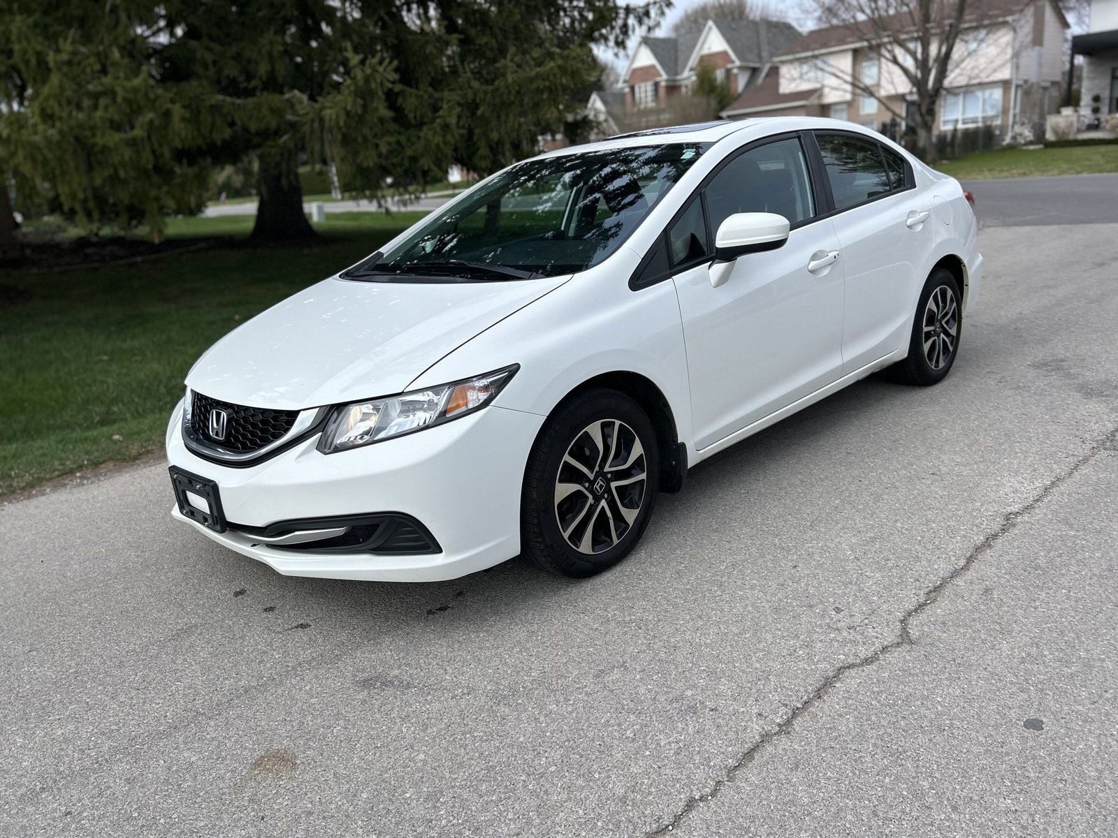 Used 2015 Honda Civic For Salenull